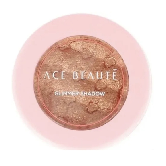 Ace Beaute | Makeup | Ace Beaute Glimmer Shadow Iced Latte | Poshmark